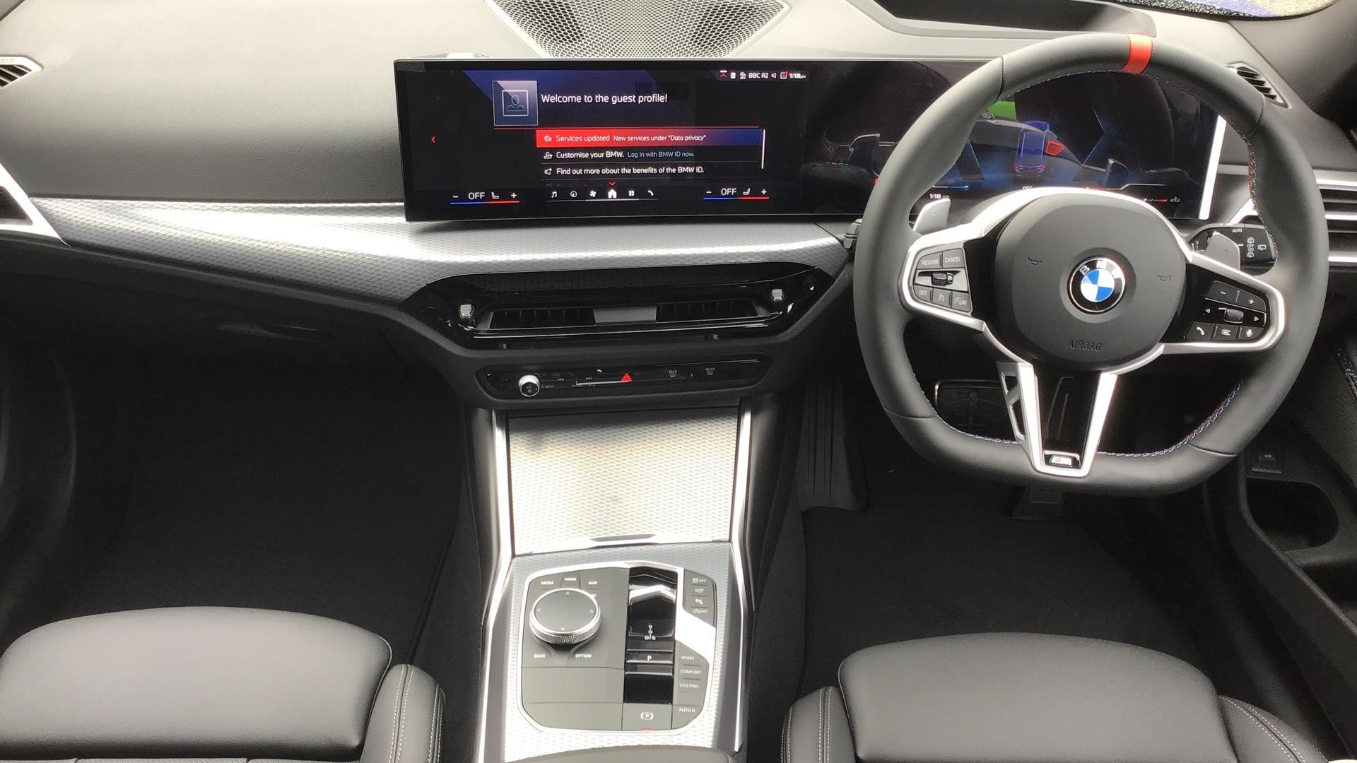 2025 BMW M340i xDrive Touring | Ocean Group