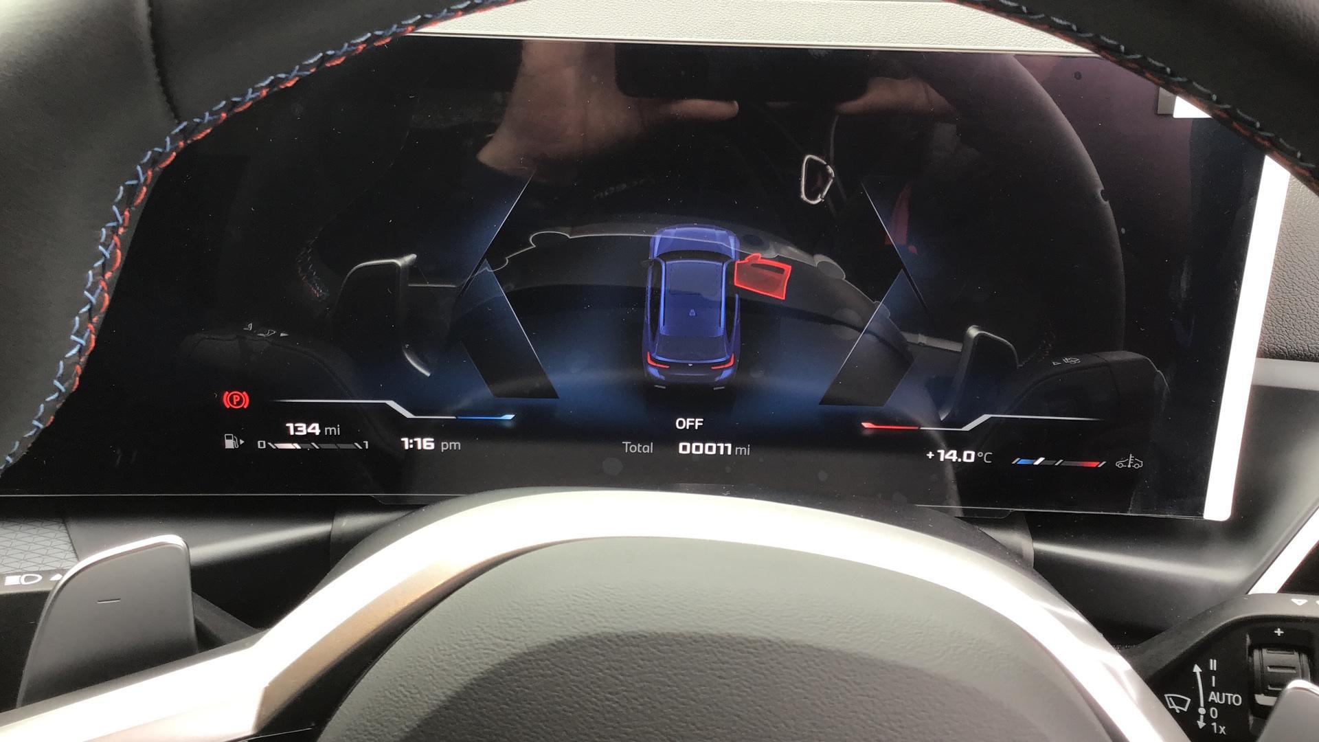 2025 BMW M340i xDrive Touring | Ocean Group