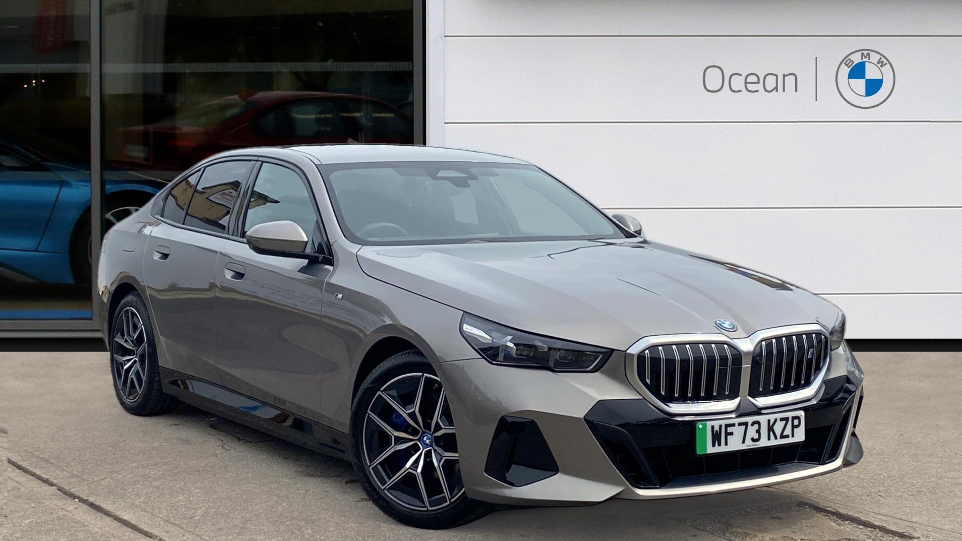BMW Used Cars | Devon & Cornwall | Ocean Group