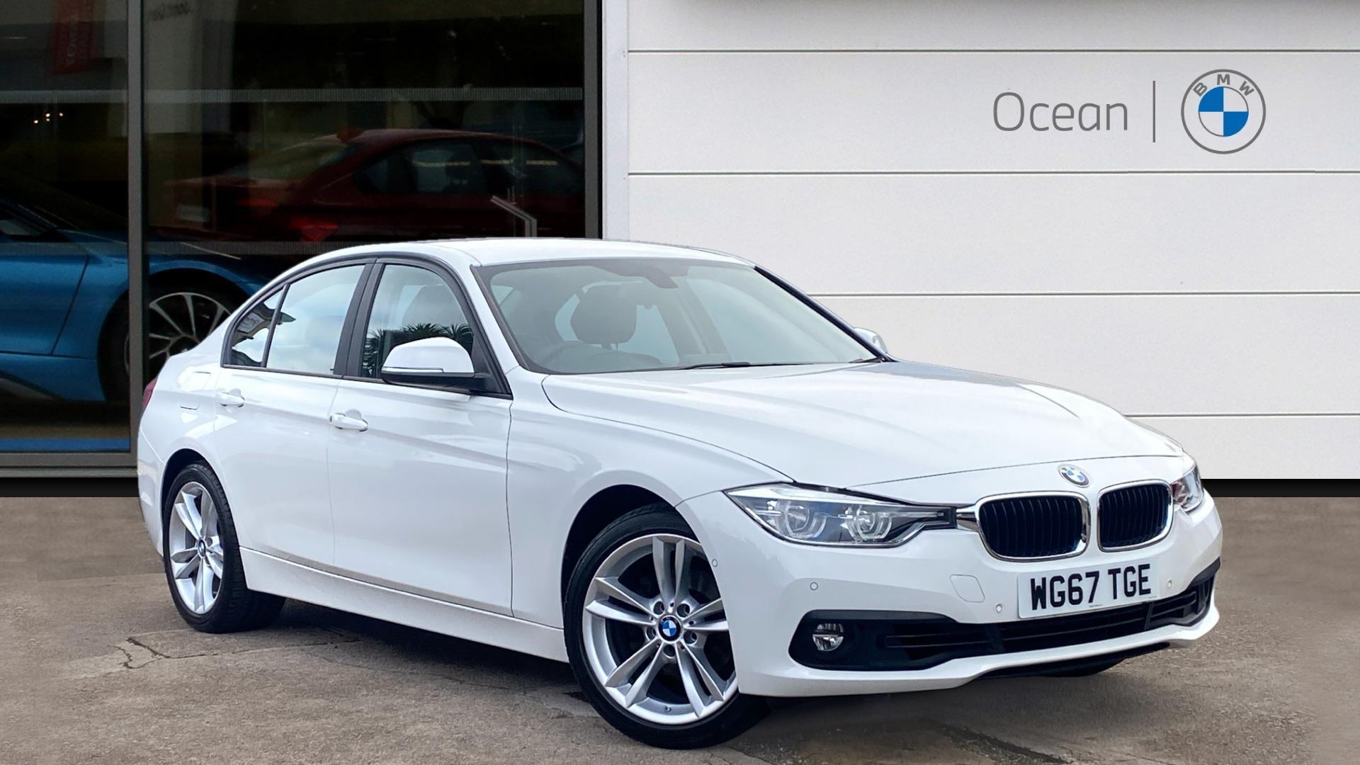 BMW Used Cars | Devon & Cornwall | Ocean Group