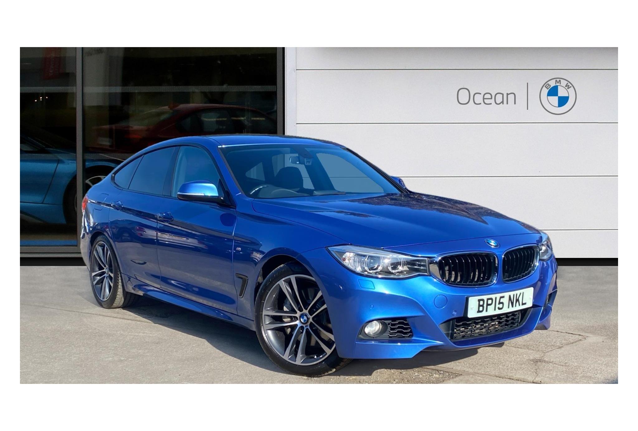 BMW Used Cars | Devon & Cornwall | Ocean Group