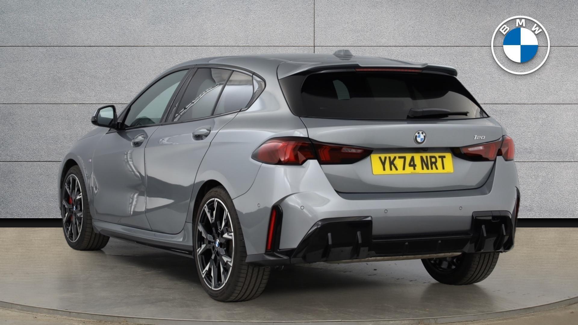 2025 BMW 120 M Sport | Ocean Group