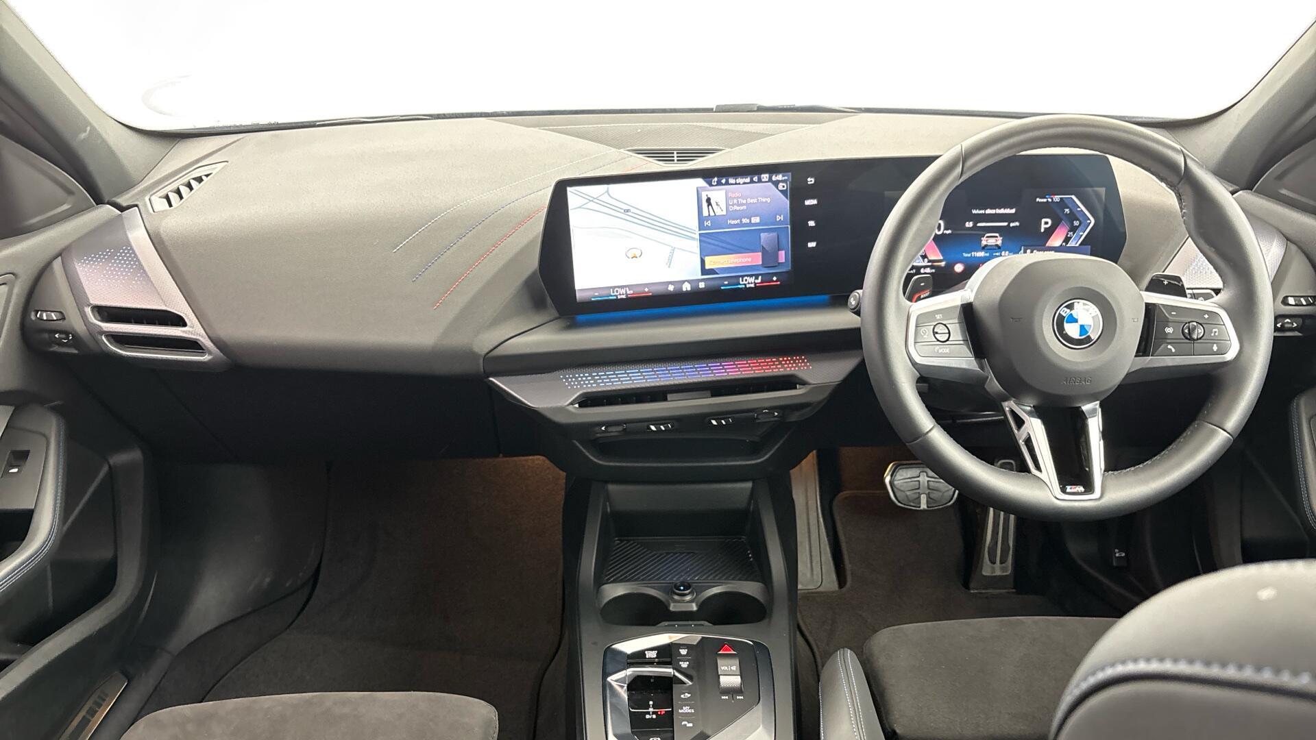 2025 BMW 120 M Sport | Ocean Group