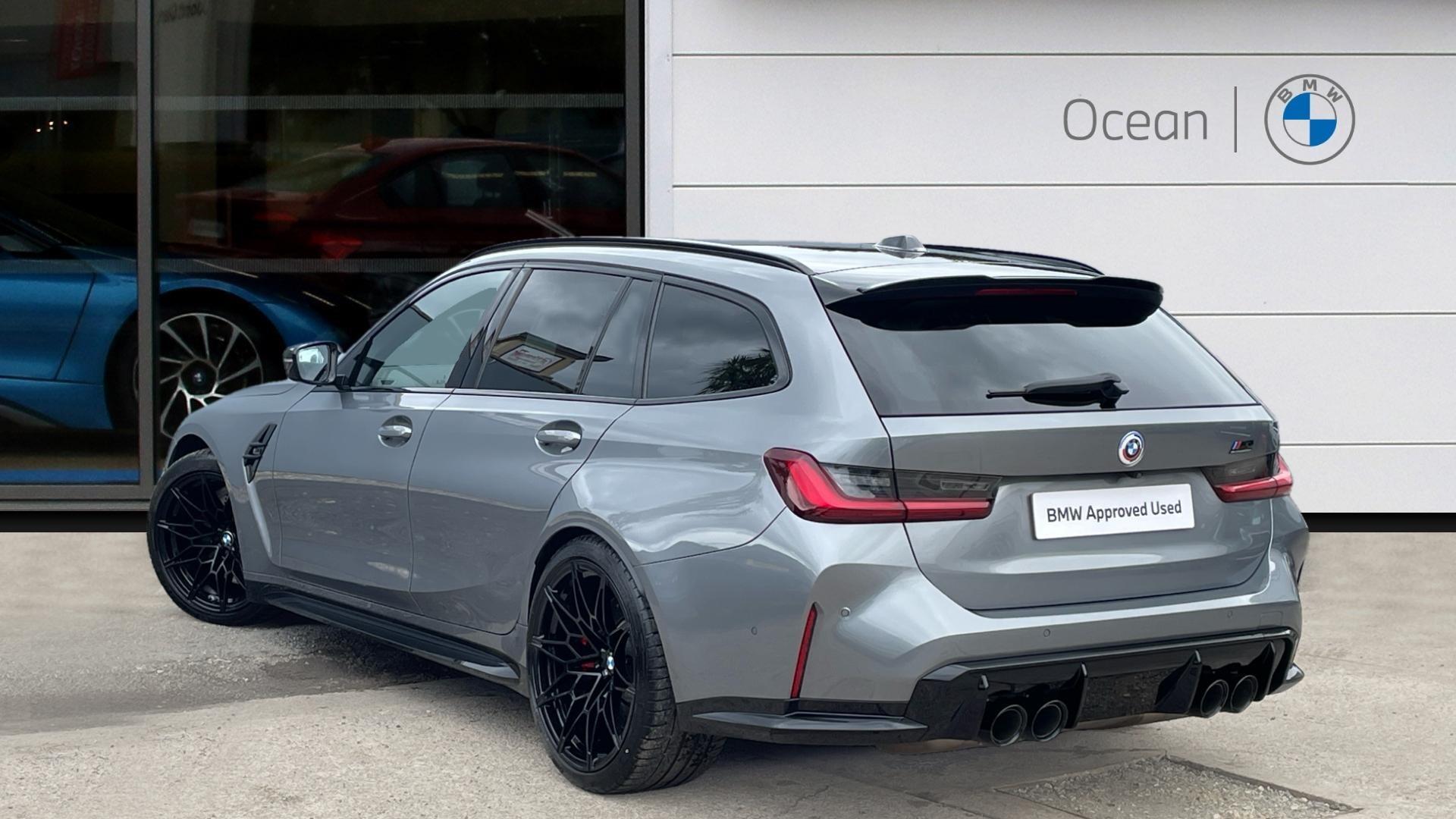 2023 BMW M3 Competition M xDrive Touring | Ocean Group