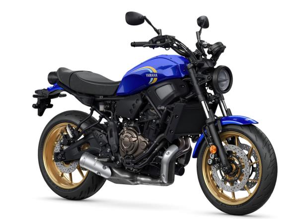 Yamaha New Models - Oakley Motorcycles Limited