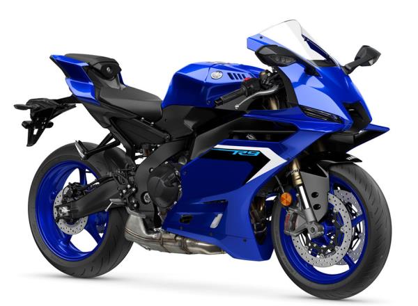 Yamaha New Models - Oakley Motorcycles Limited