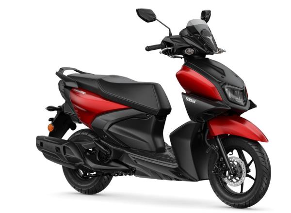 Yamaha New Models - Lind