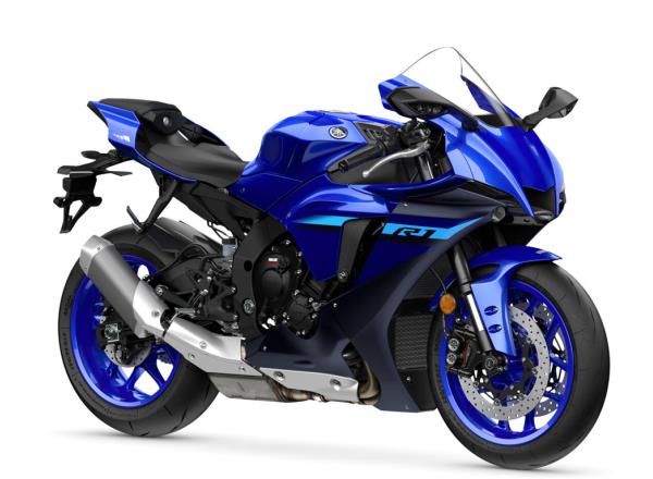 Yamaha New Models - Lind