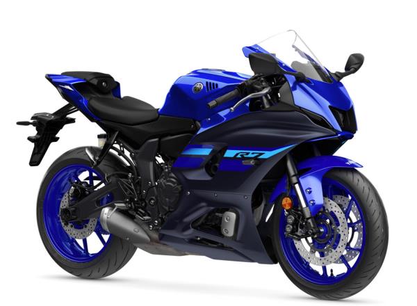 Yamaha New Models - Lind