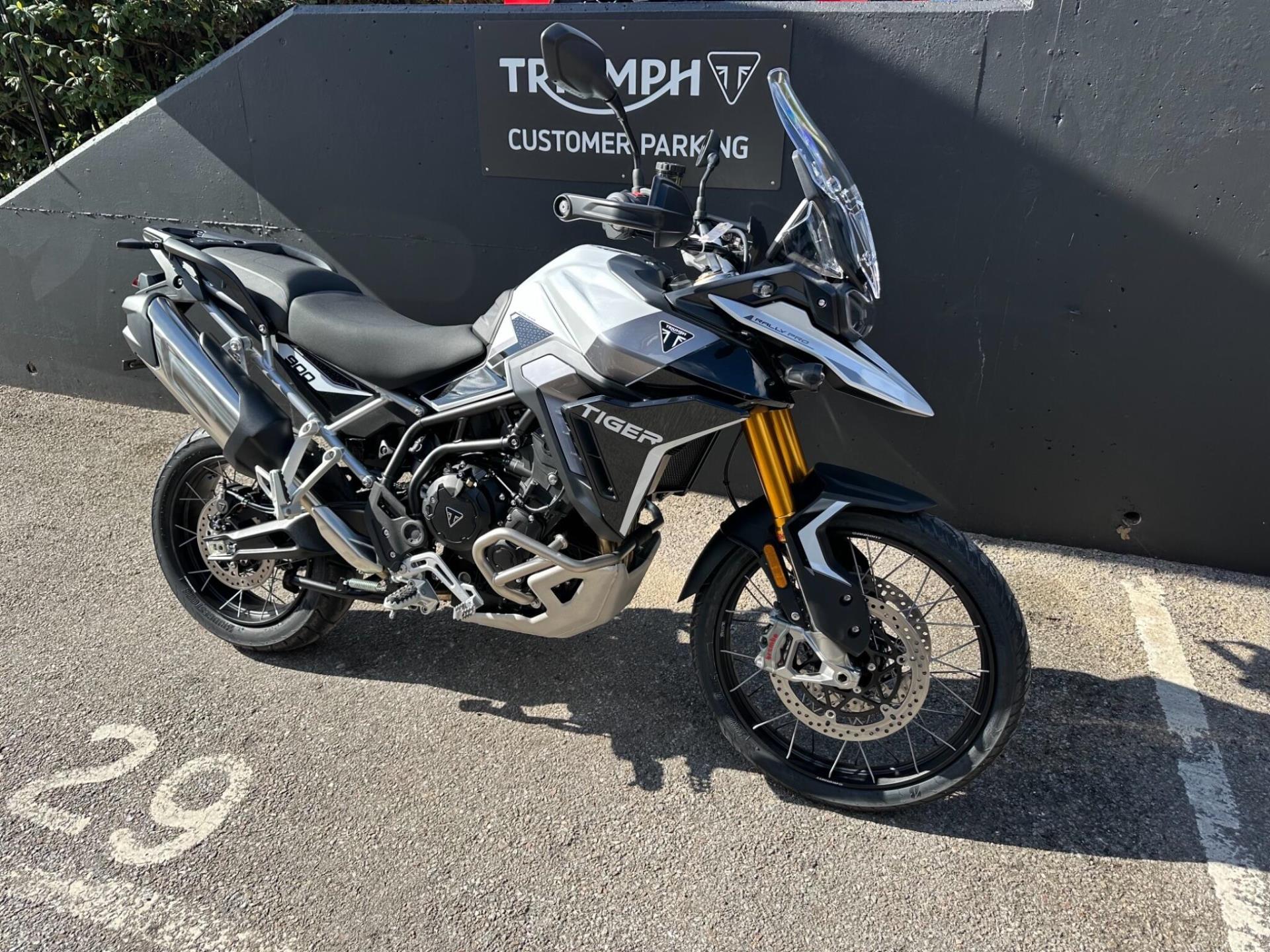 New Triumph Tiger 900 | Ocean Group