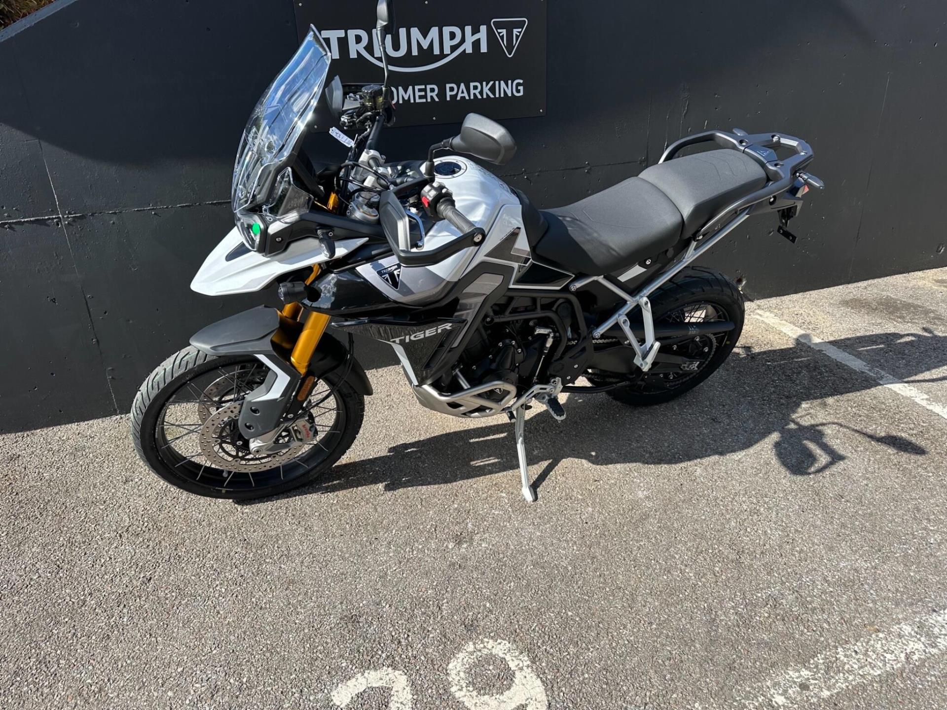 New Triumph Tiger 900 | Ocean Group