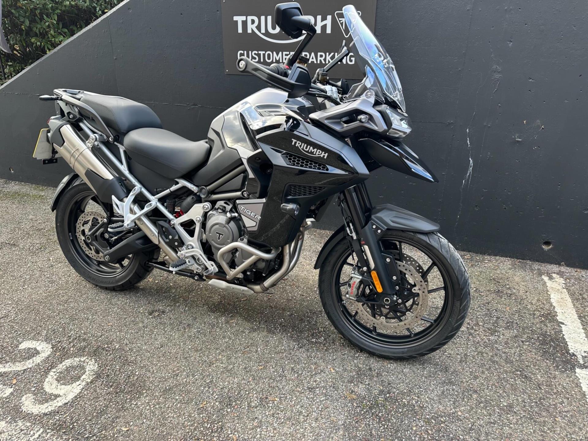 2025 Triumph Tiger 1200 | Ocean Group