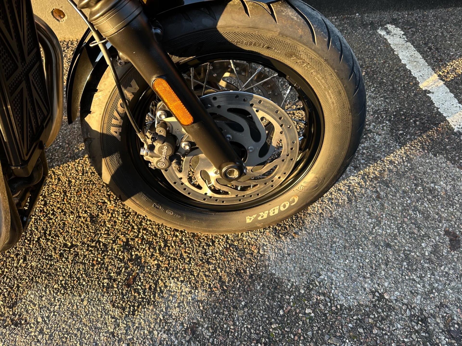 2022 Triumph Bobber | Ocean Group