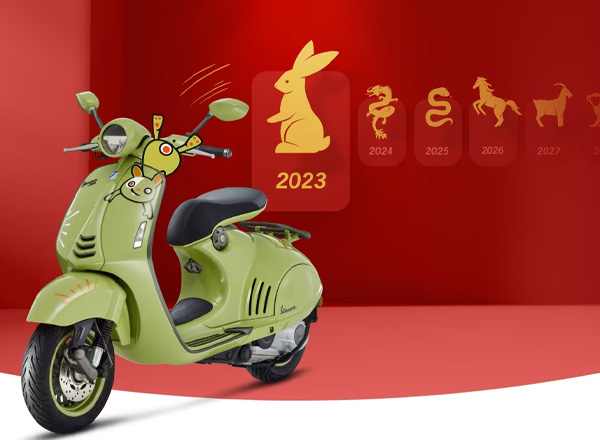 New Vespa Bikes | Arnolds Motorcycles