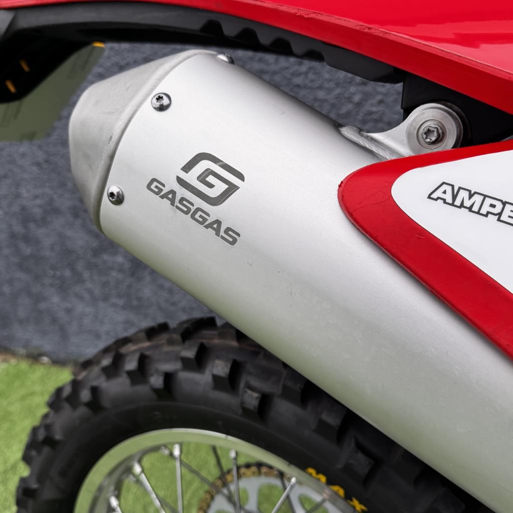 GAS GAS EC250F - JD Racing