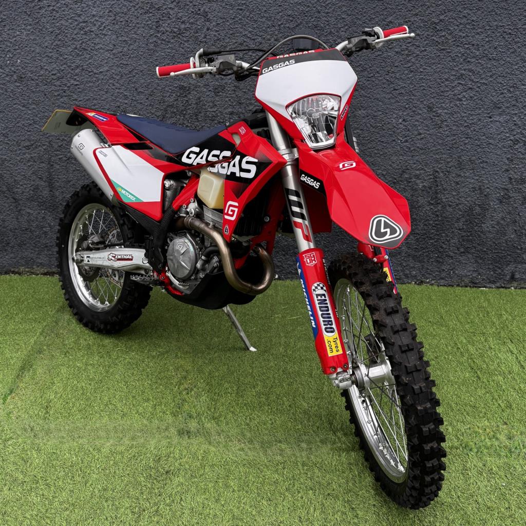 GAS GAS EC250F - JD Racing