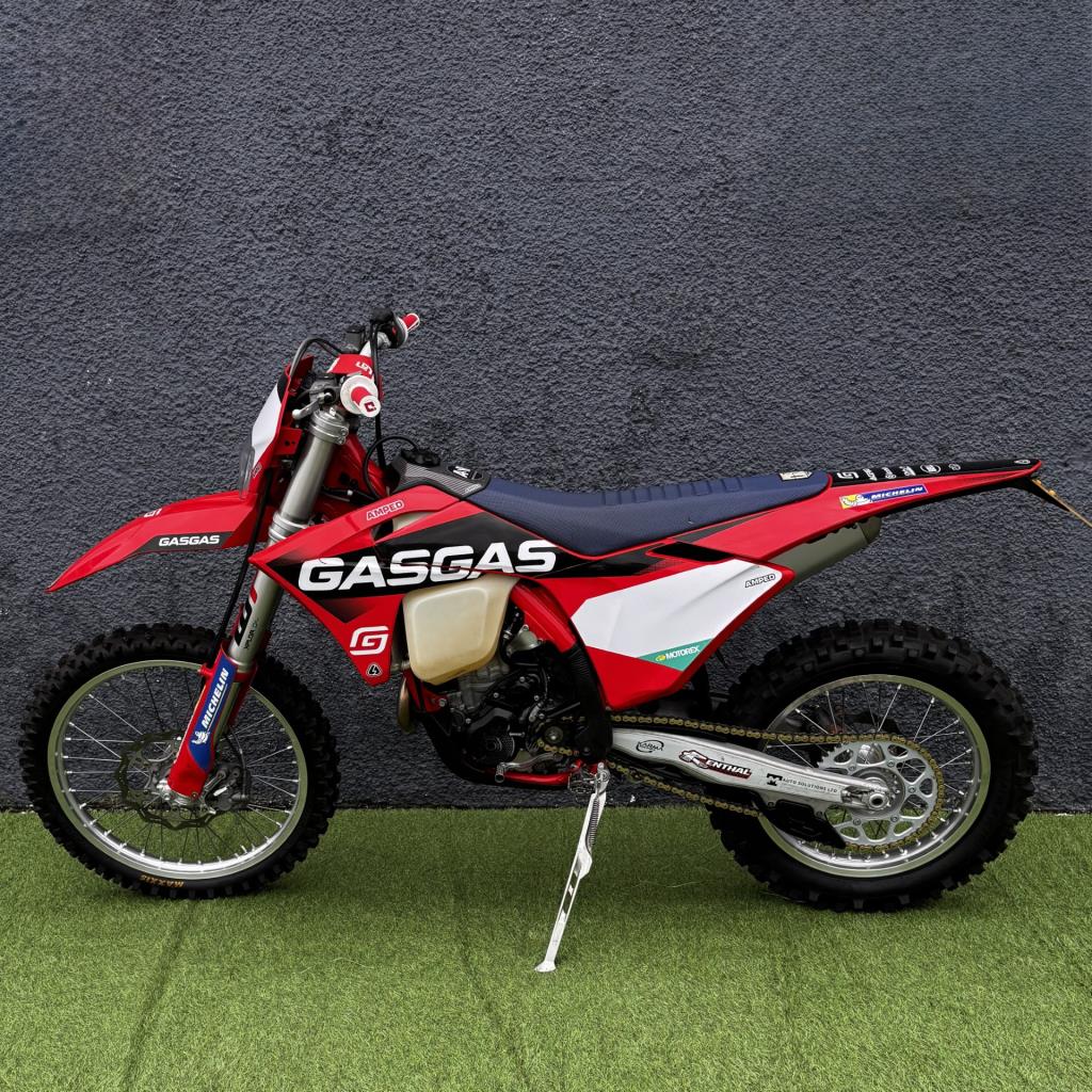 GAS GAS EC250F - JD Racing