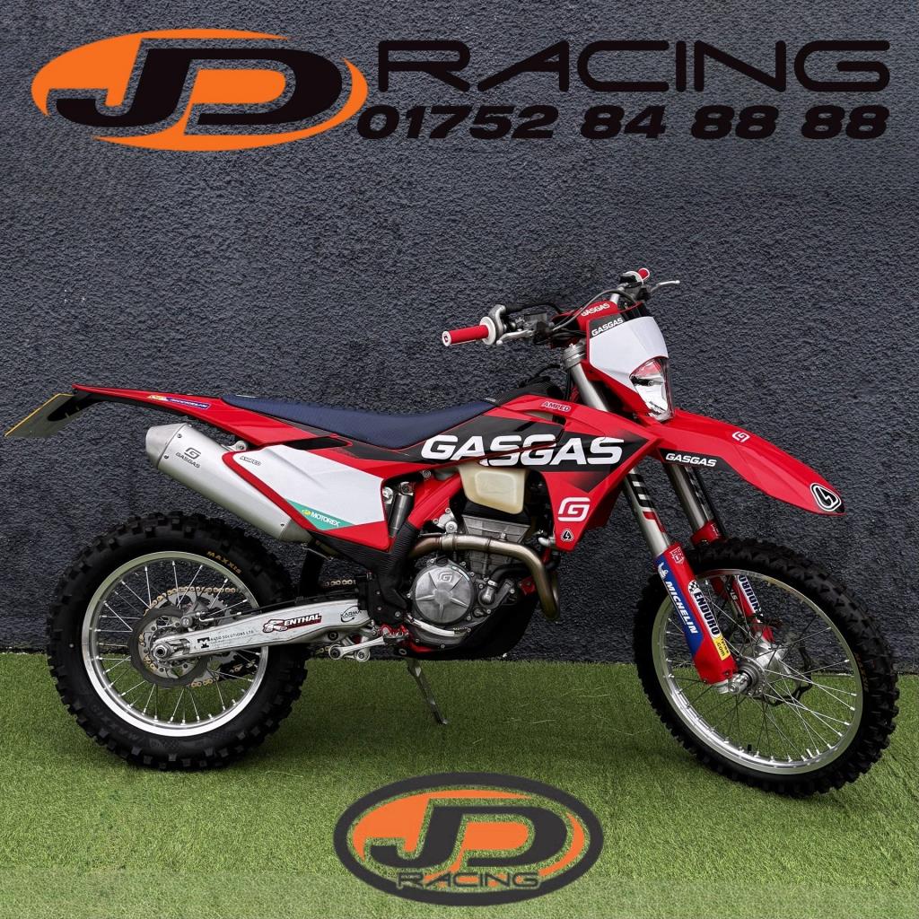 GAS GAS EC250F - JD Racing