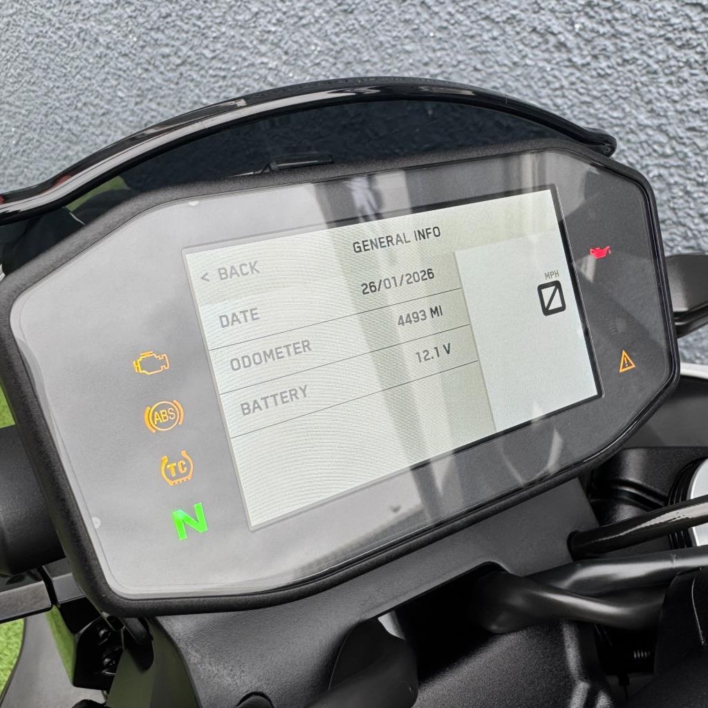 KTM 790 DUKE - JD Racing