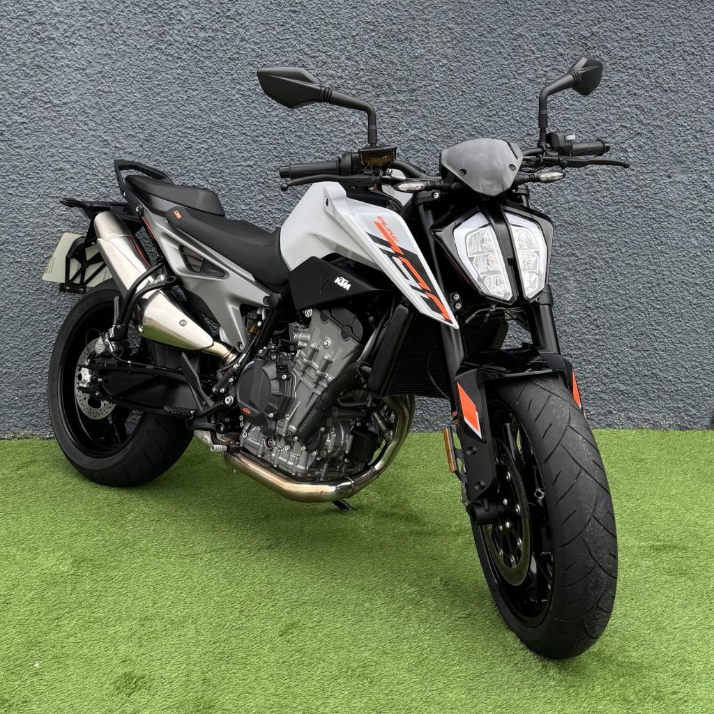 KTM 790 DUKE - JD Racing