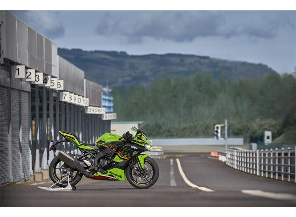 Chris Walker Kawasaki