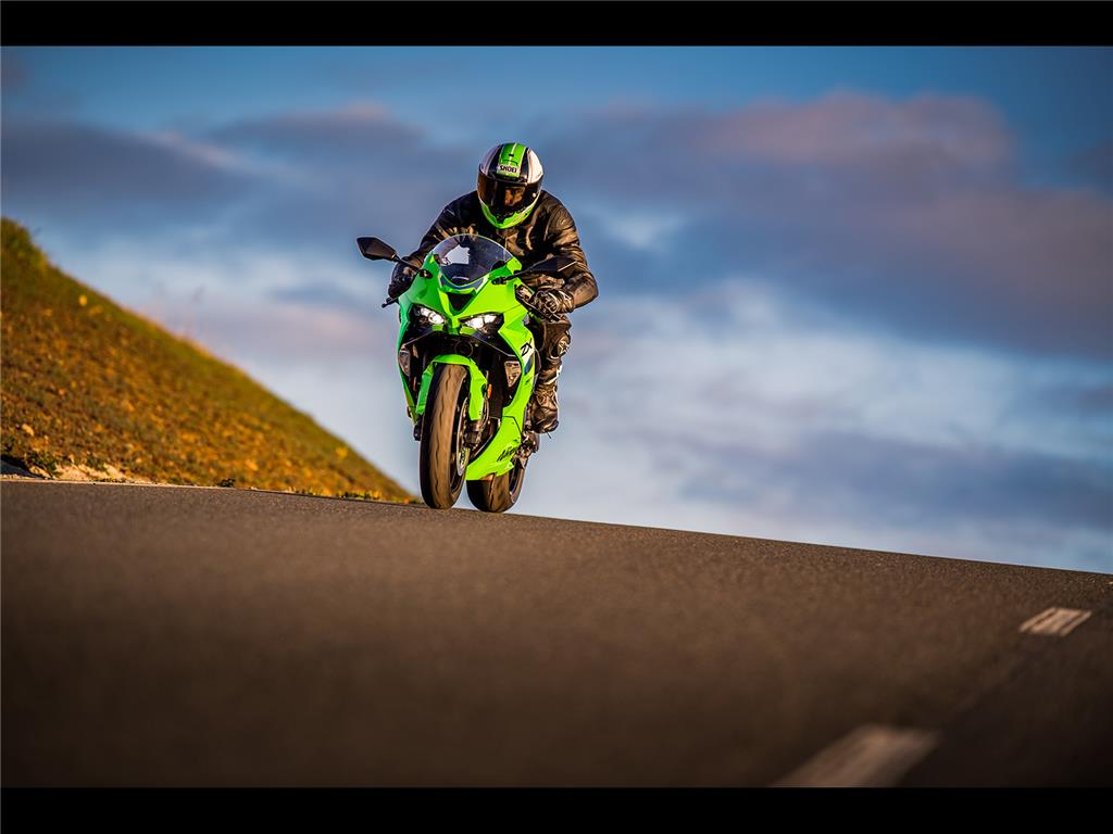 2026 Ninja ZX-6R Performance - Alf's Motorcycles