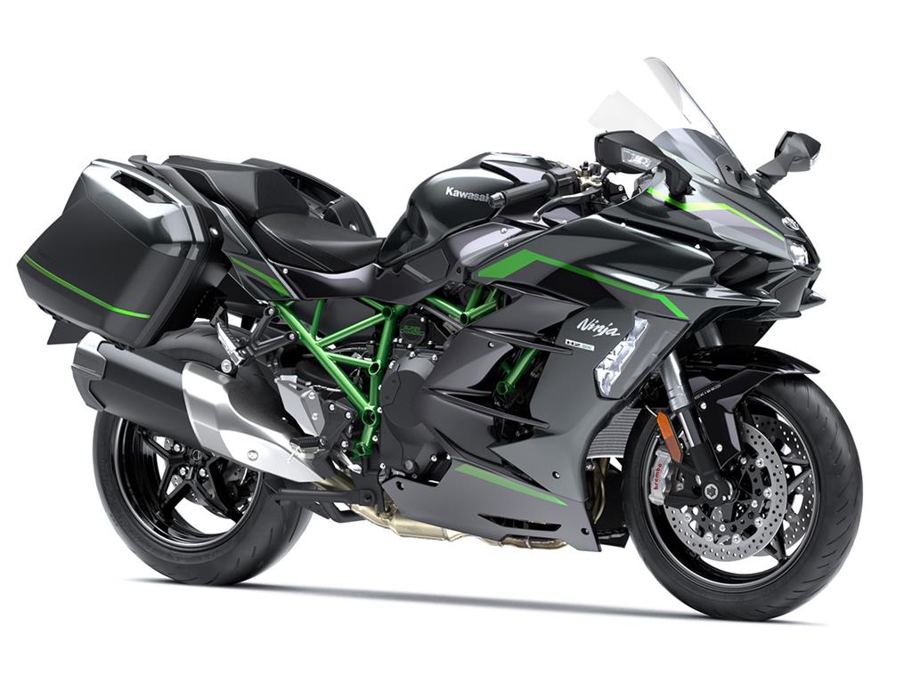 2026 Ninja H2 SX SE Tourer - Alf's Motorcycles