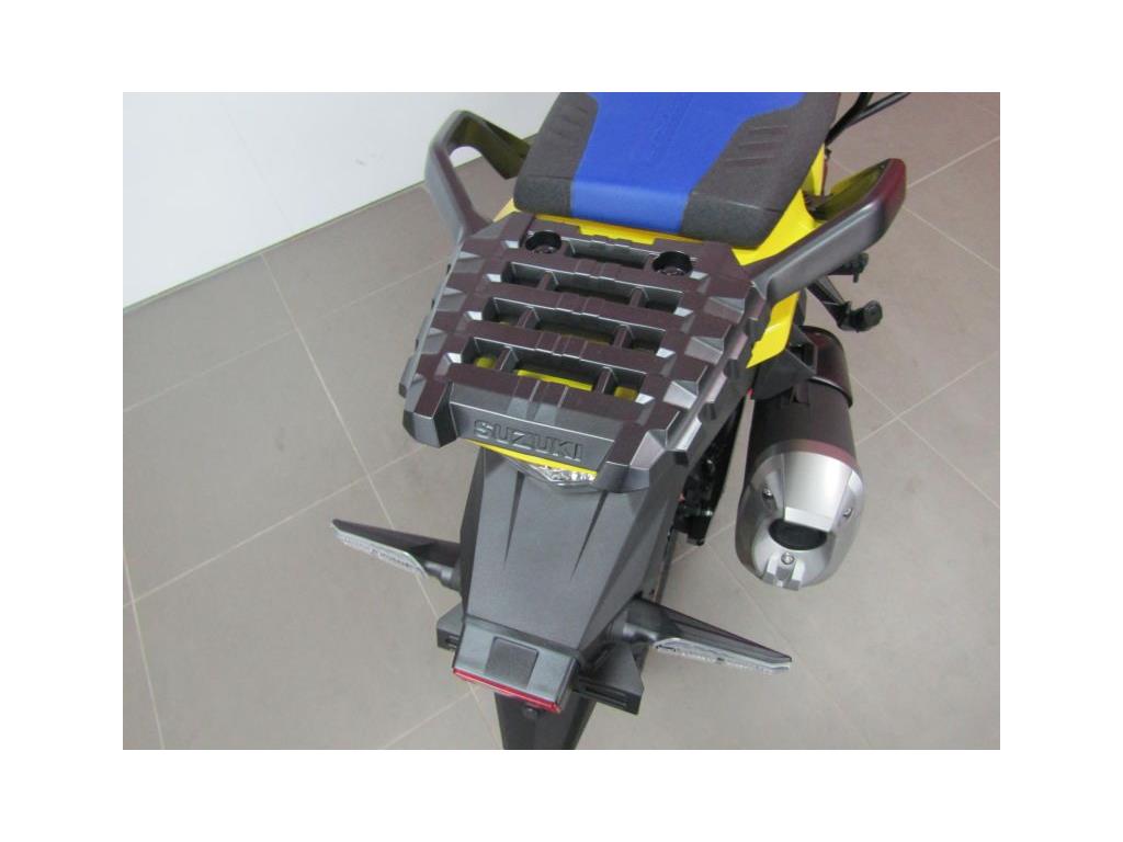 New Suzuki DL1050DE V-STROM - DEMONSTRATOR YELLOW & SILVER - Padgett's ...