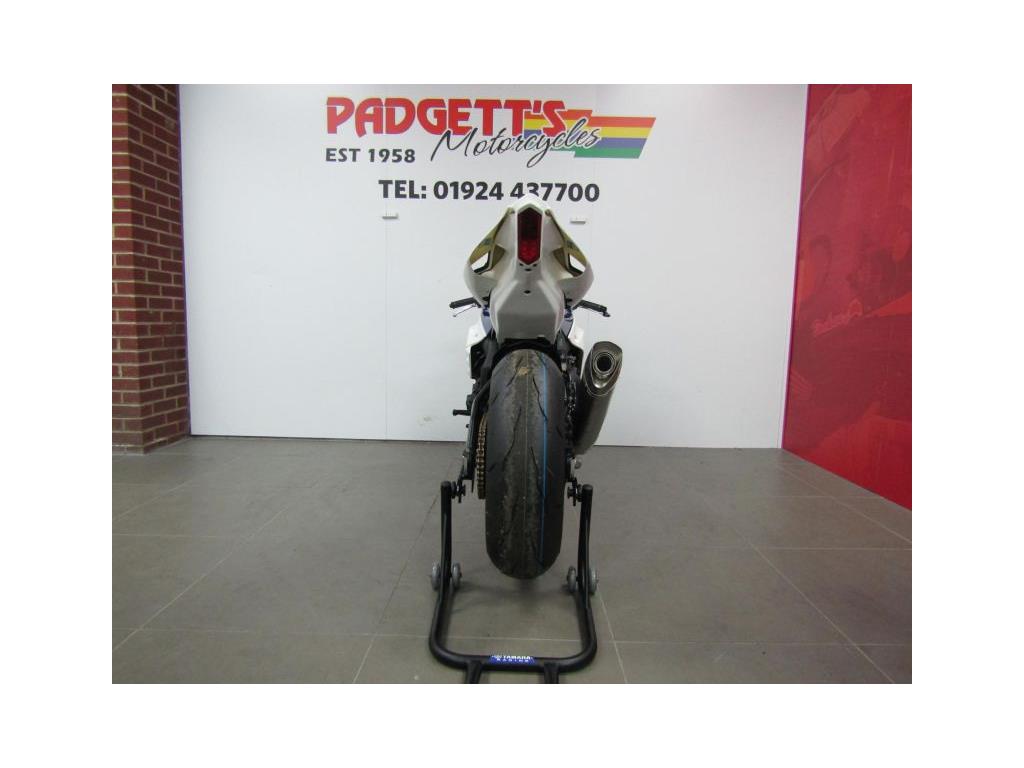 New Yamaha YZF-R1 - GYTR BLUE - Padgett's Motorcycles