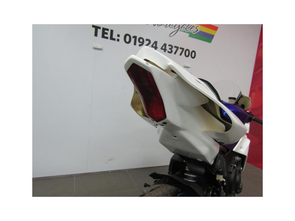 New Yamaha YZF-R1 - GYTR BLUE - Padgett's Motorcycles