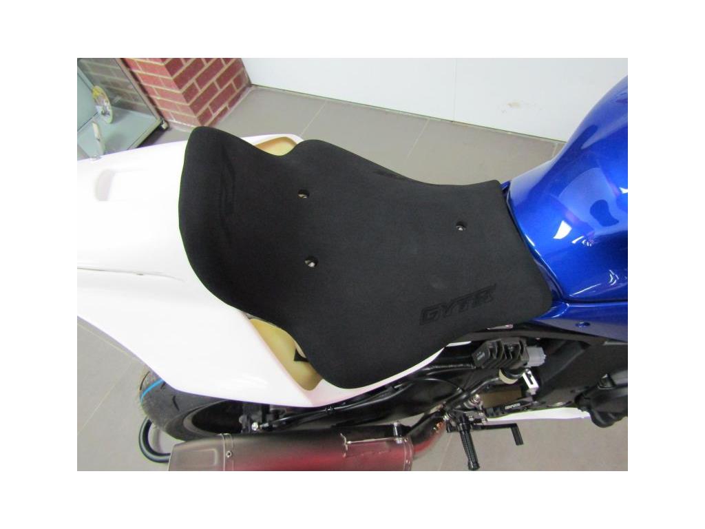 New Yamaha YZF-R1 - GYTR BLUE - Padgett's Motorcycles