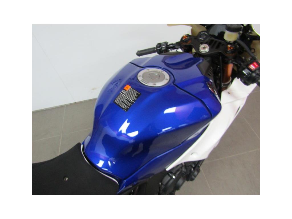 New Yamaha YZF-R1 - GYTR BLUE - Padgett's Motorcycles