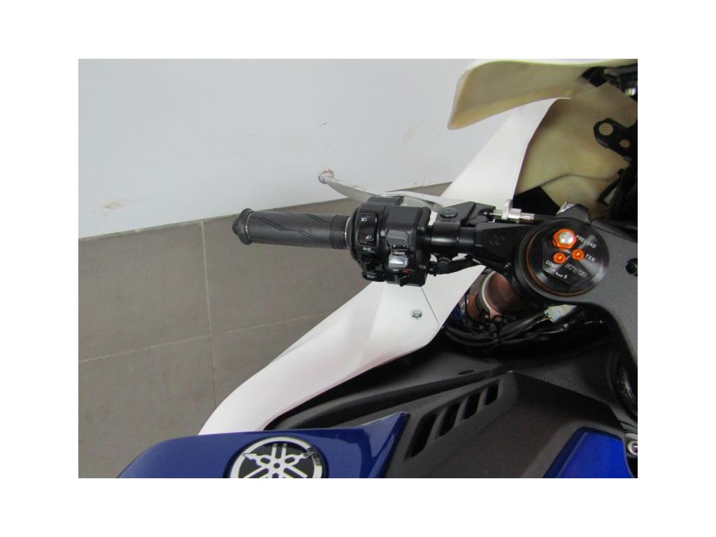 New Yamaha YZF-R1 - GYTR BLUE - Padgett's Motorcycles