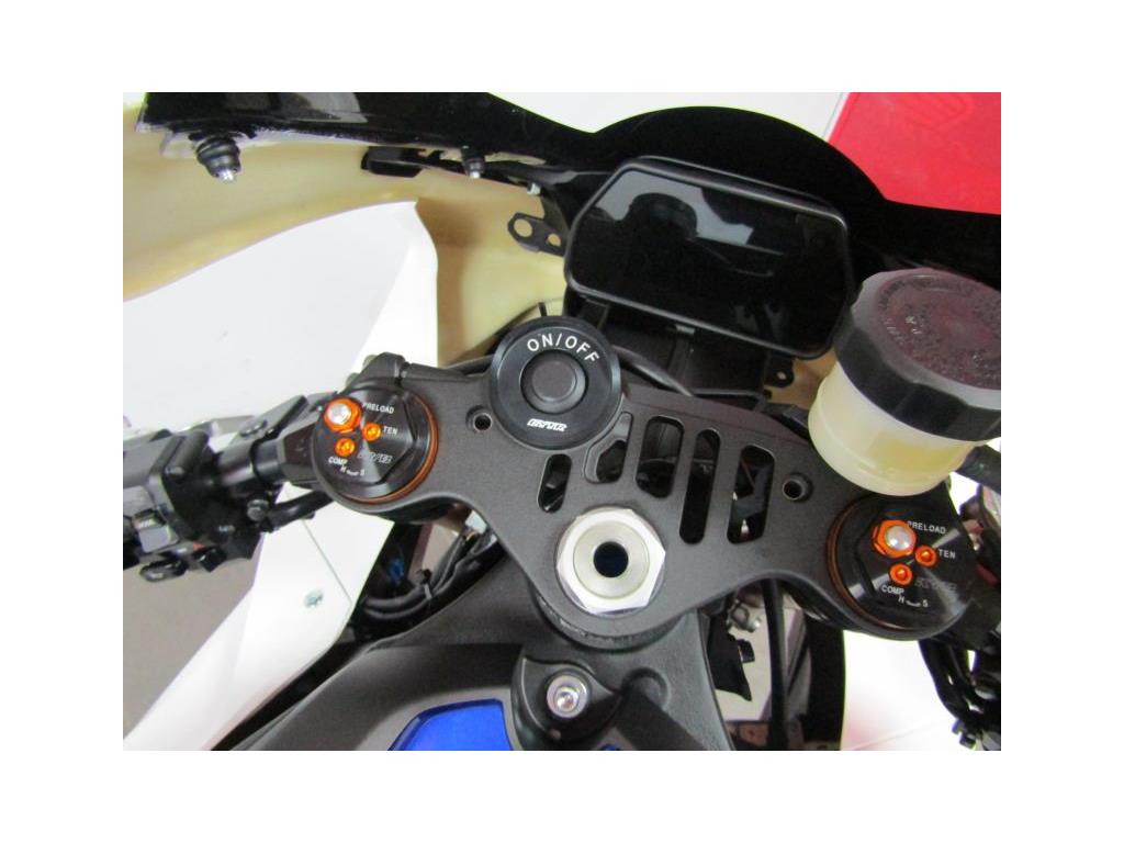 New Yamaha YZF-R1 - GYTR BLUE - Padgett's Motorcycles