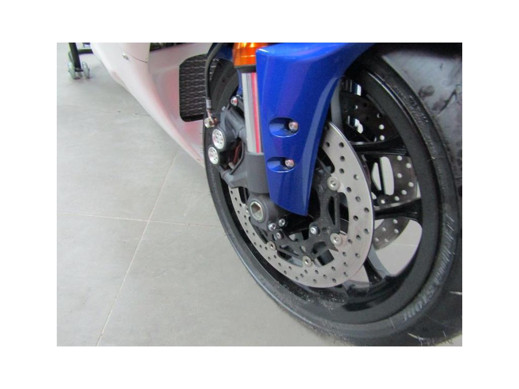 New Yamaha YZF-R1 - GYTR BLUE - Padgett's Motorcycles