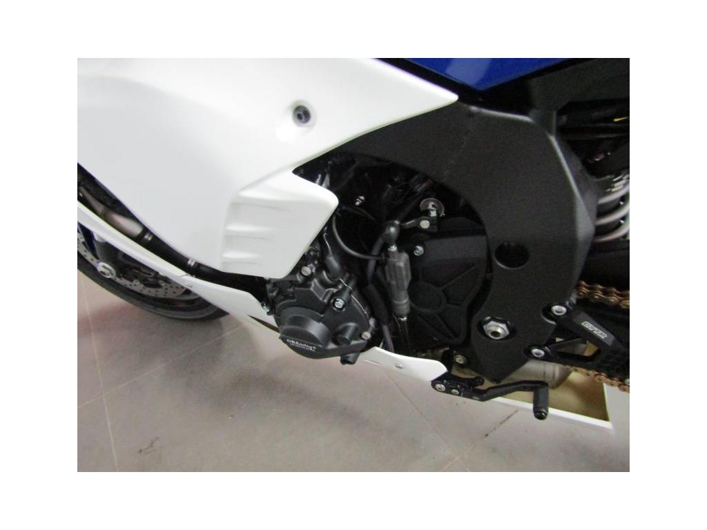 New Yamaha YZF-R1 - GYTR BLUE - Padgett's Motorcycles