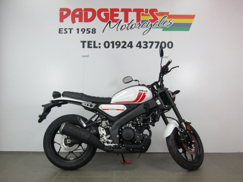 Yamaha - Padgett's Motorcycles