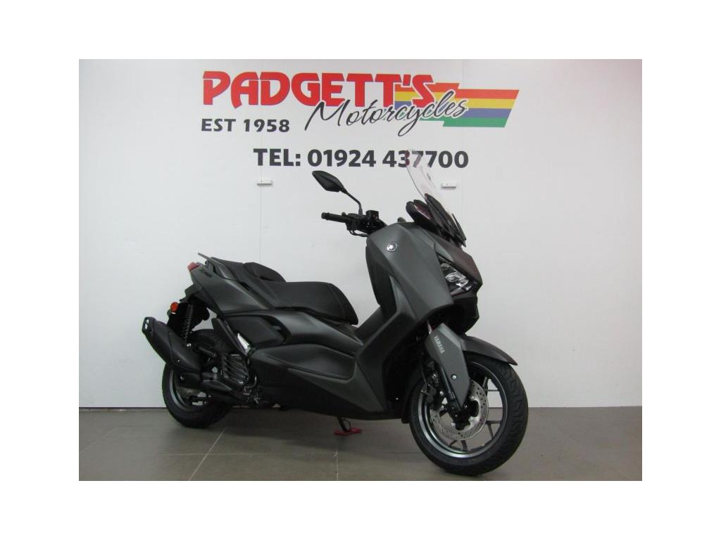 New Yamaha X-MAX 125 TECH KAMO - Padgett's Motorcycles