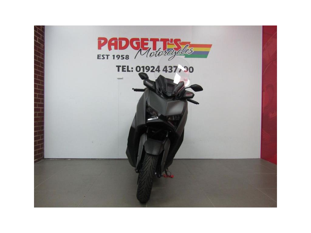 New Yamaha X-MAX 125 TECH KAMO - Padgett's Motorcycles