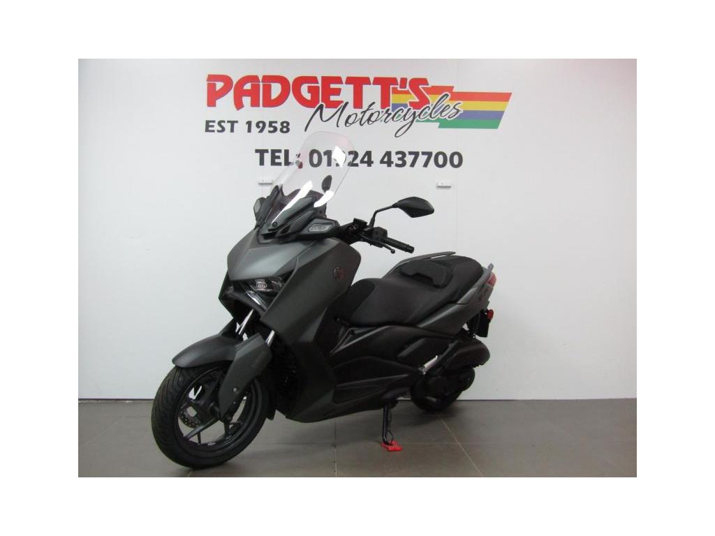 New Yamaha X-MAX 125 TECH KAMO - Padgett's Motorcycles