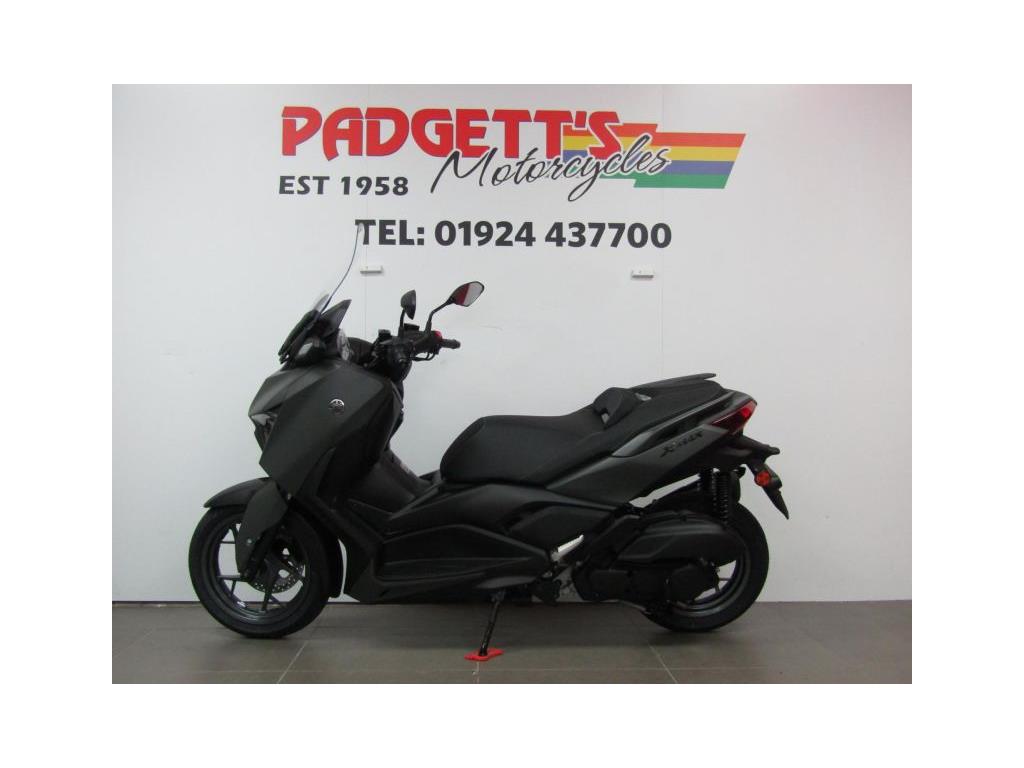 New Yamaha X-MAX 125 TECH KAMO - Padgett's Motorcycles