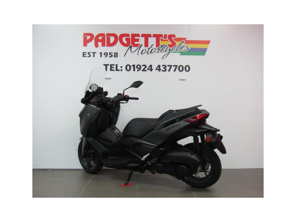 New Yamaha X-MAX 125 TECH KAMO - Padgett's Motorcycles