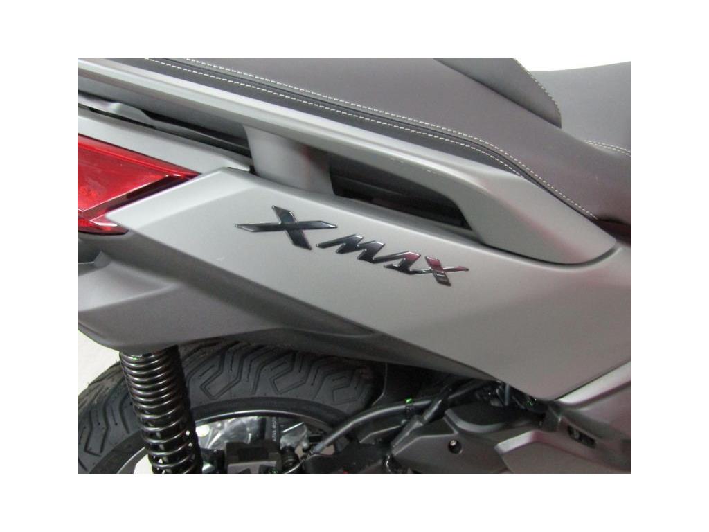 New Yamaha X-MAX 125 TECH KAMO - Padgett's Motorcycles